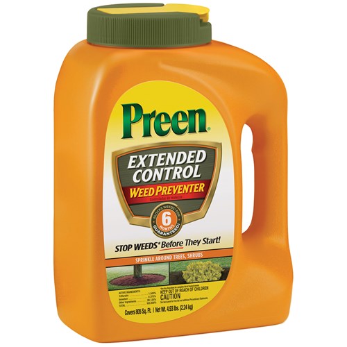 Preen Extended Control Weed Preventer